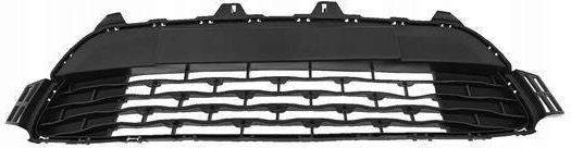 Grill Zderzaka Kia Rio 17- Czarny 86561-H0000 - Opinie i ceny na Ceneo.pl