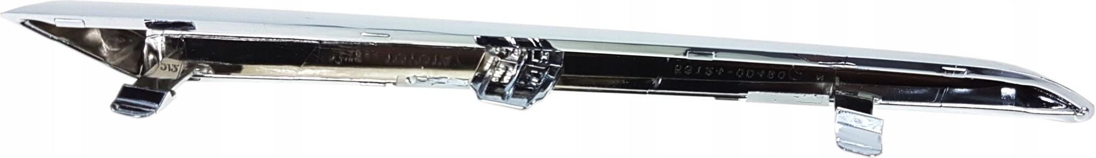 Toyota Oe Yaris III 17-20 Listewka Chrom Atrapa Zderzak L A53124-0D490 ...