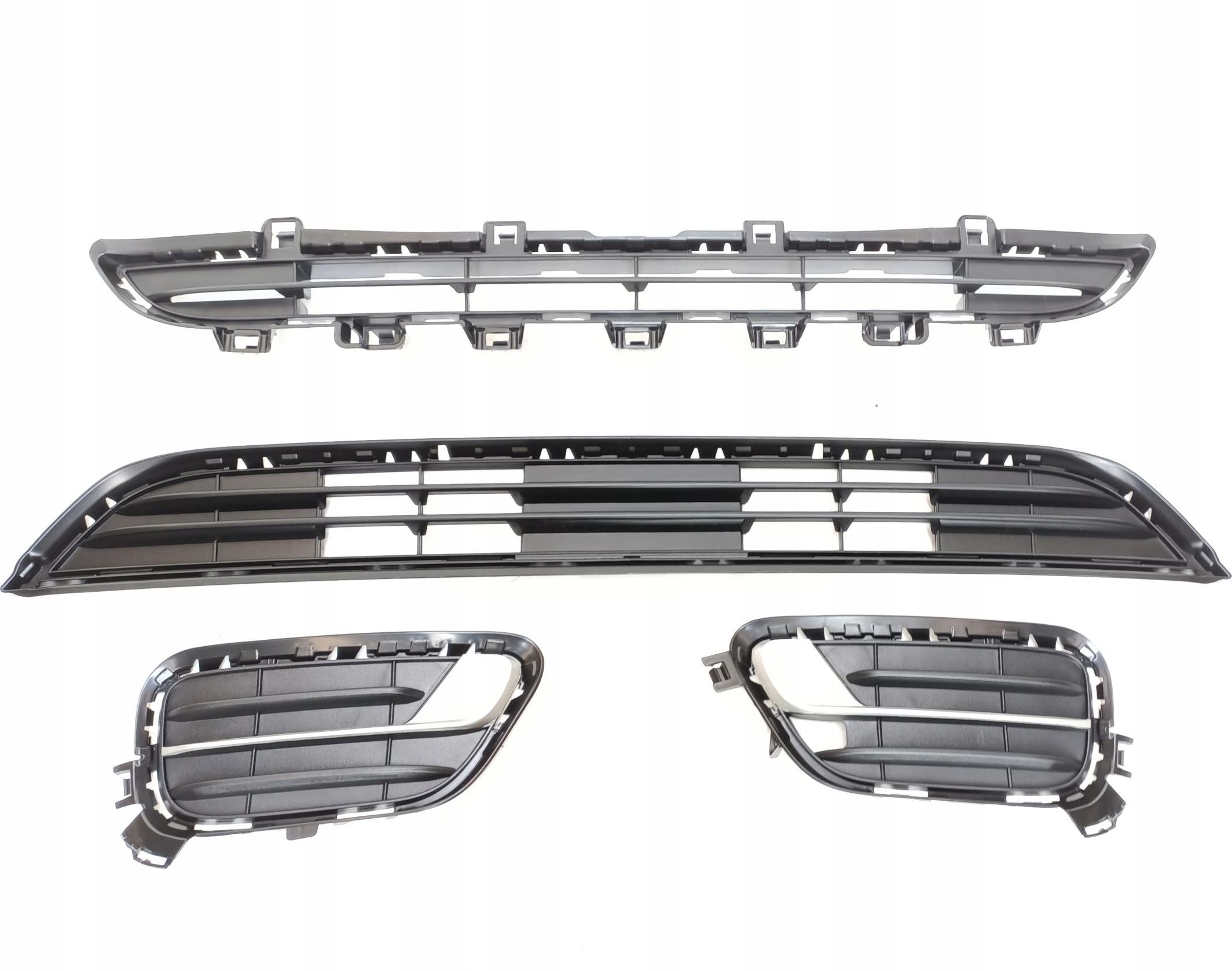 Kamex Kratka Boczna Z Listwą Bmw X3 F25 X-Line Lewa 51117347945 ...