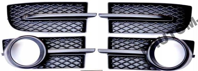 Chevrolet Oe Zaślepka Halogenu Atrapa Zderzaka Aveo 96648785 96648787 ...