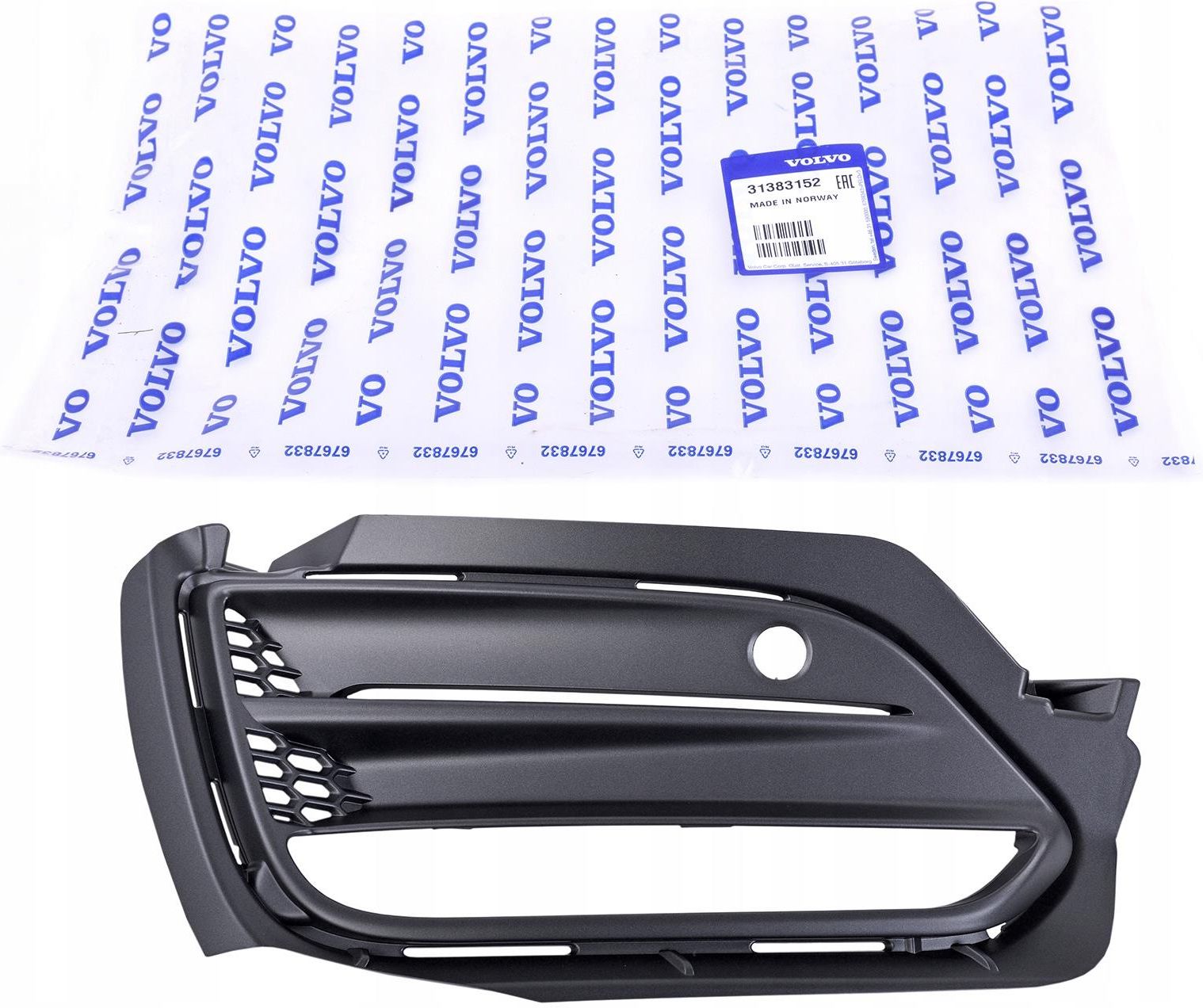 Volvo Oe Zaślepka Lewa Zderzaka Przedniego 31383152 - Opinie i ceny na ...