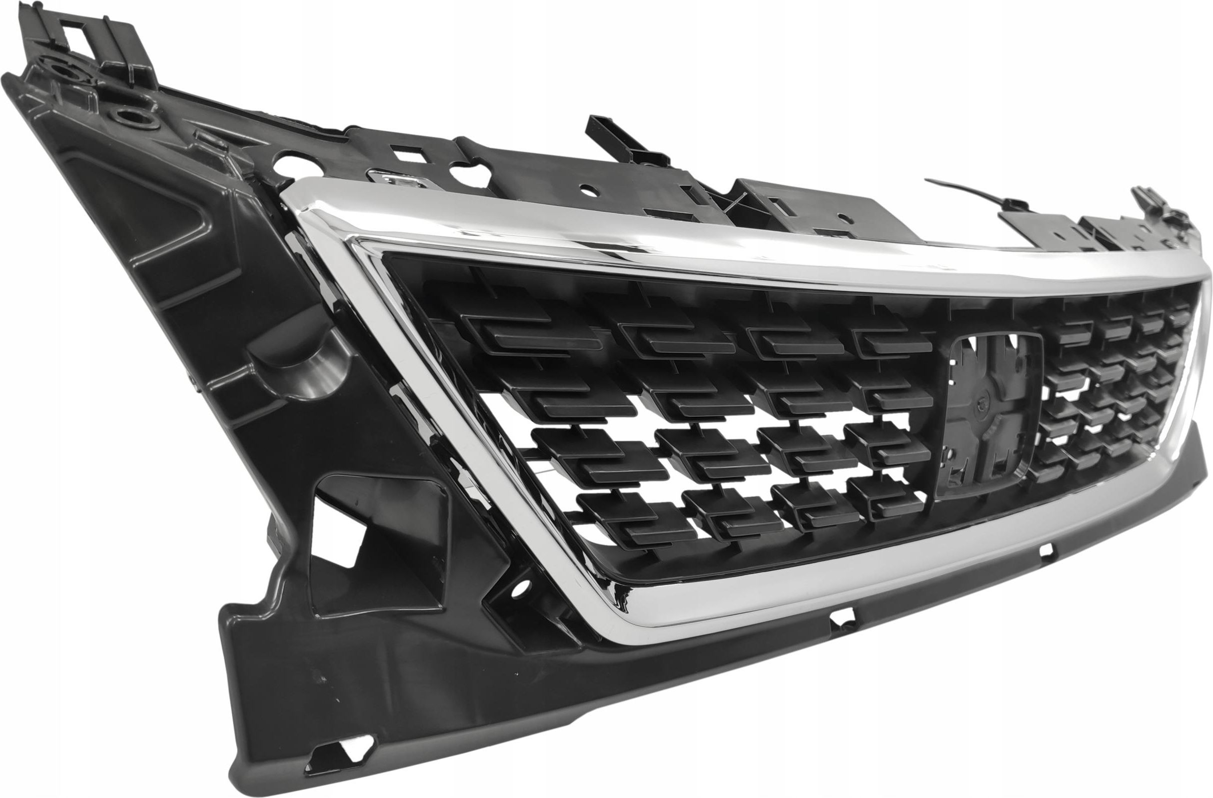 Grill Atrapa Chłodnicy Przód Seat Leon III 3 Lift 5F0853654H - Opinie i ...