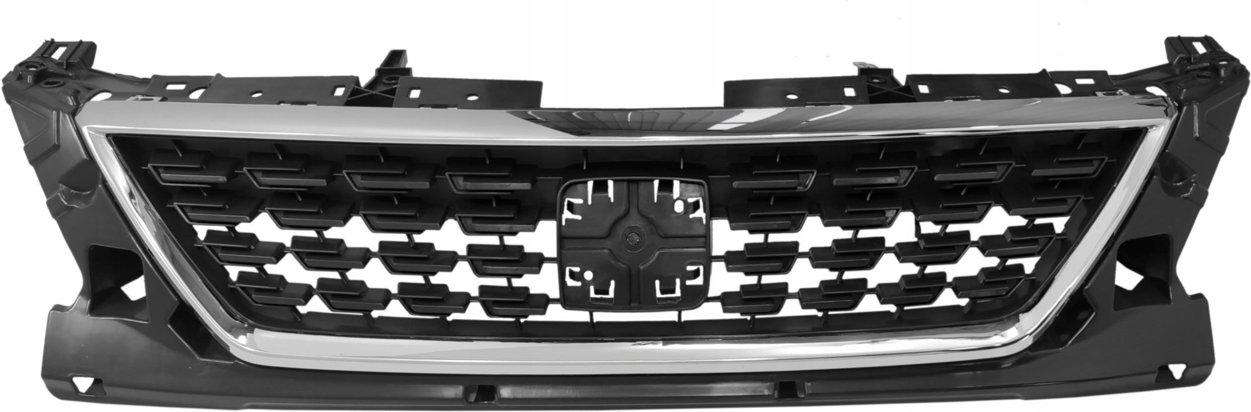 Grill Atrapa Chłodnicy Przód Seat Leon III 3 Lift 5F0853654H - Opinie i ...