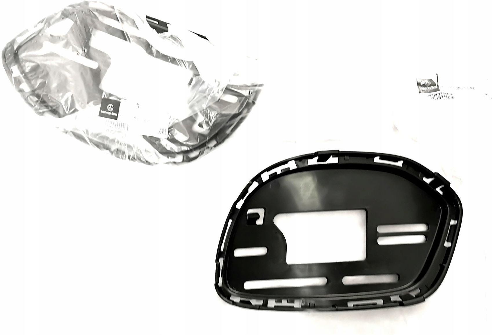 Mercedes-Benz Oe Kratka W Zderzak Mercedes W222 S Class L P A2228855001 ...