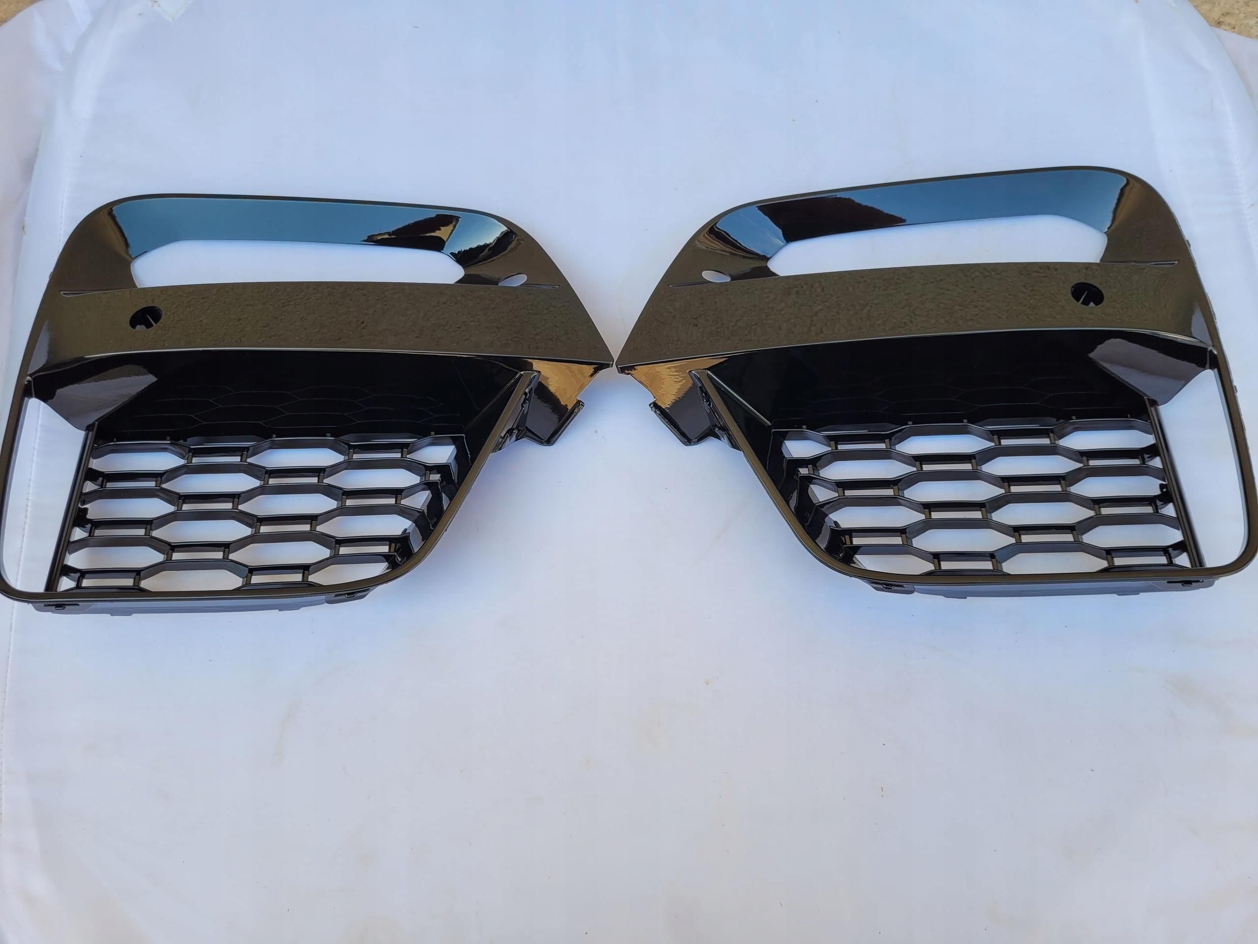 Bmw G01 G02 Kratka Lewa M Pakiet 51118098829 51118098830 - Opinie i ...