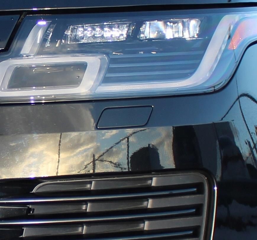 Land Rover Oe Zaślepka Spryskiwacza Range Vogue 18- Kolory LR098378 ...