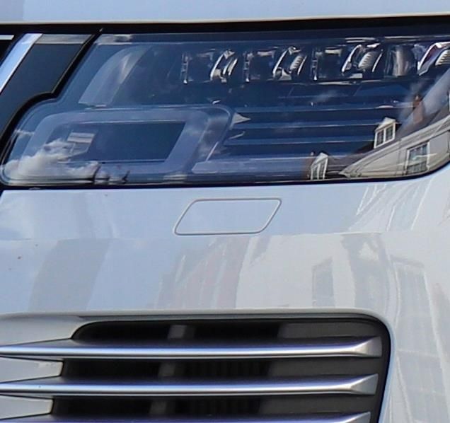 Land Rover Oe Zaślepka Spryskiwacza Range Vogue 18- Kolory LR098378 ...