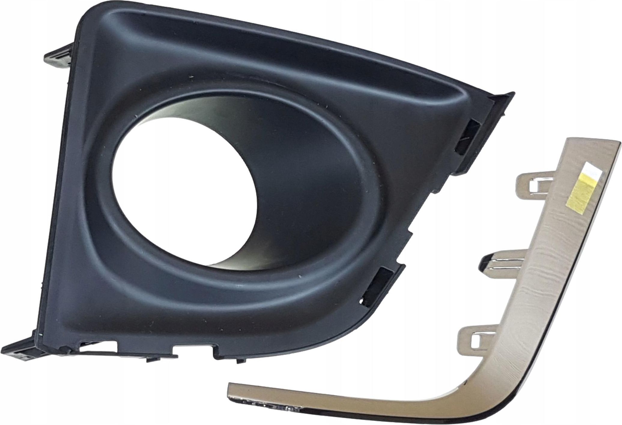 Toyota Oe Corolla E16 13-16 Osłona Chrom Halogen Zderzak 81481-02400 ...