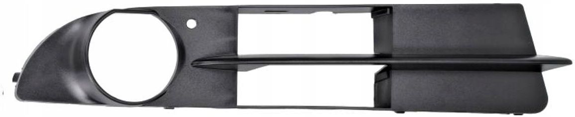 2 Grill Atrapa W Zderzaku Przód Bmw 5 E60/E61 03- 51117049243 ...