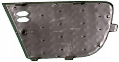 Polcar Vw Polo 06-09 Cross Atrapa Kratka Zderzaka Lewa 6Q0 805 665 H ...