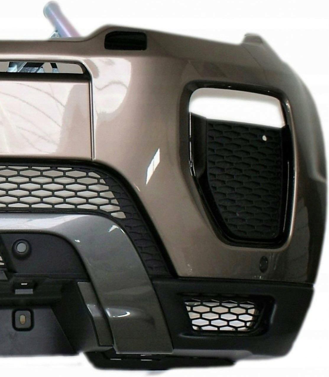 Land Rover Oe Listwa Ramka Listewka Zderzak Evoque Dynamic -18 LR079375 ...