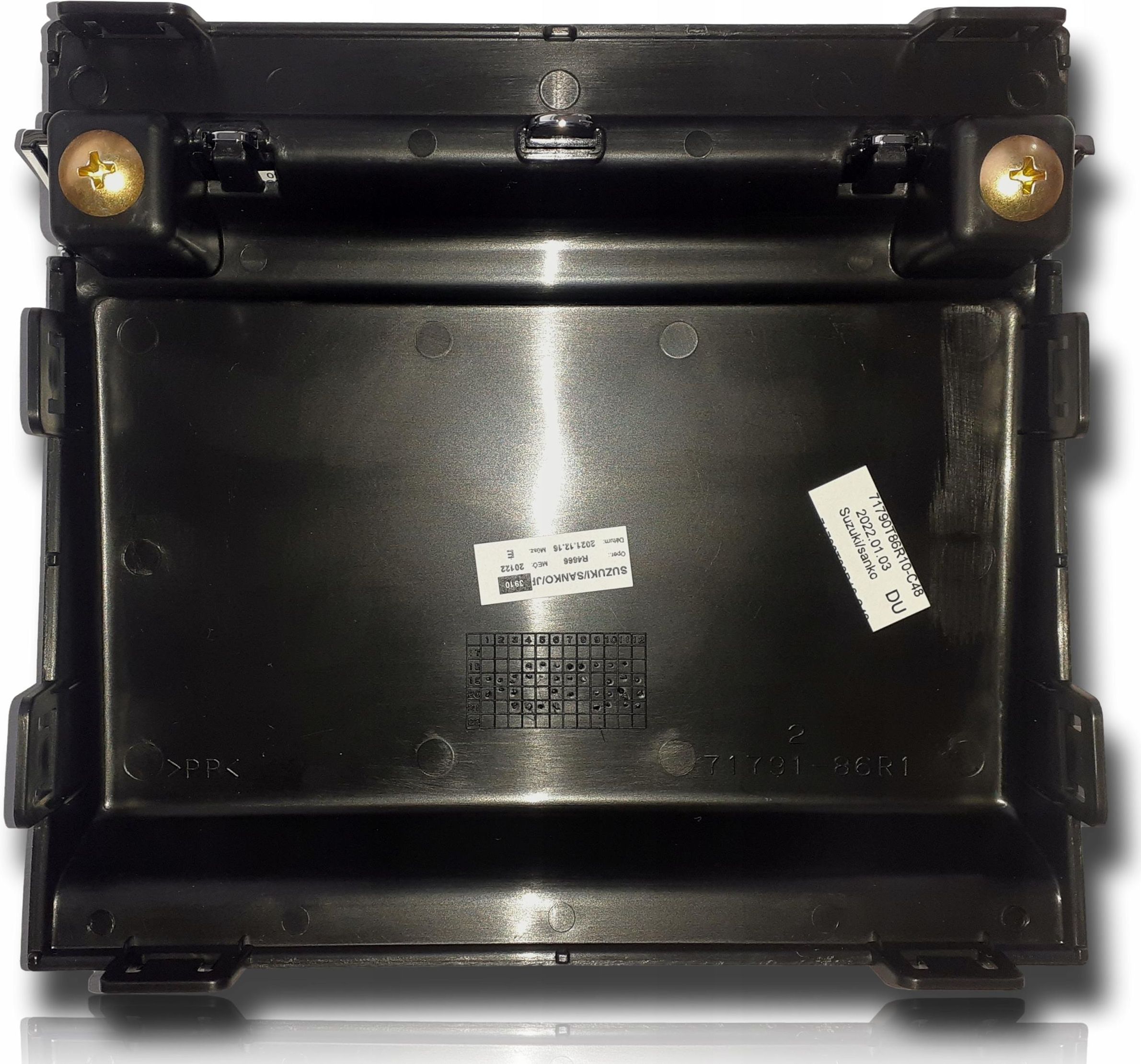 Suzuki Oe Vitara 2018 Zaślepka Radaru Po Lift 71790-86R10-C48 - Opinie ...