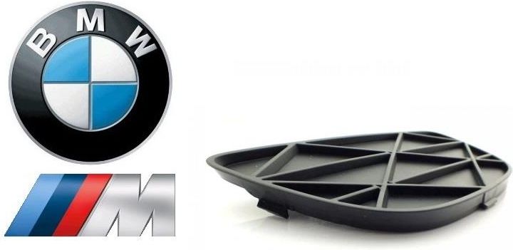 Bmw Oe Kartka Zderzaka Przód ///M E70 Z Aso BMW-51118038287 / ...