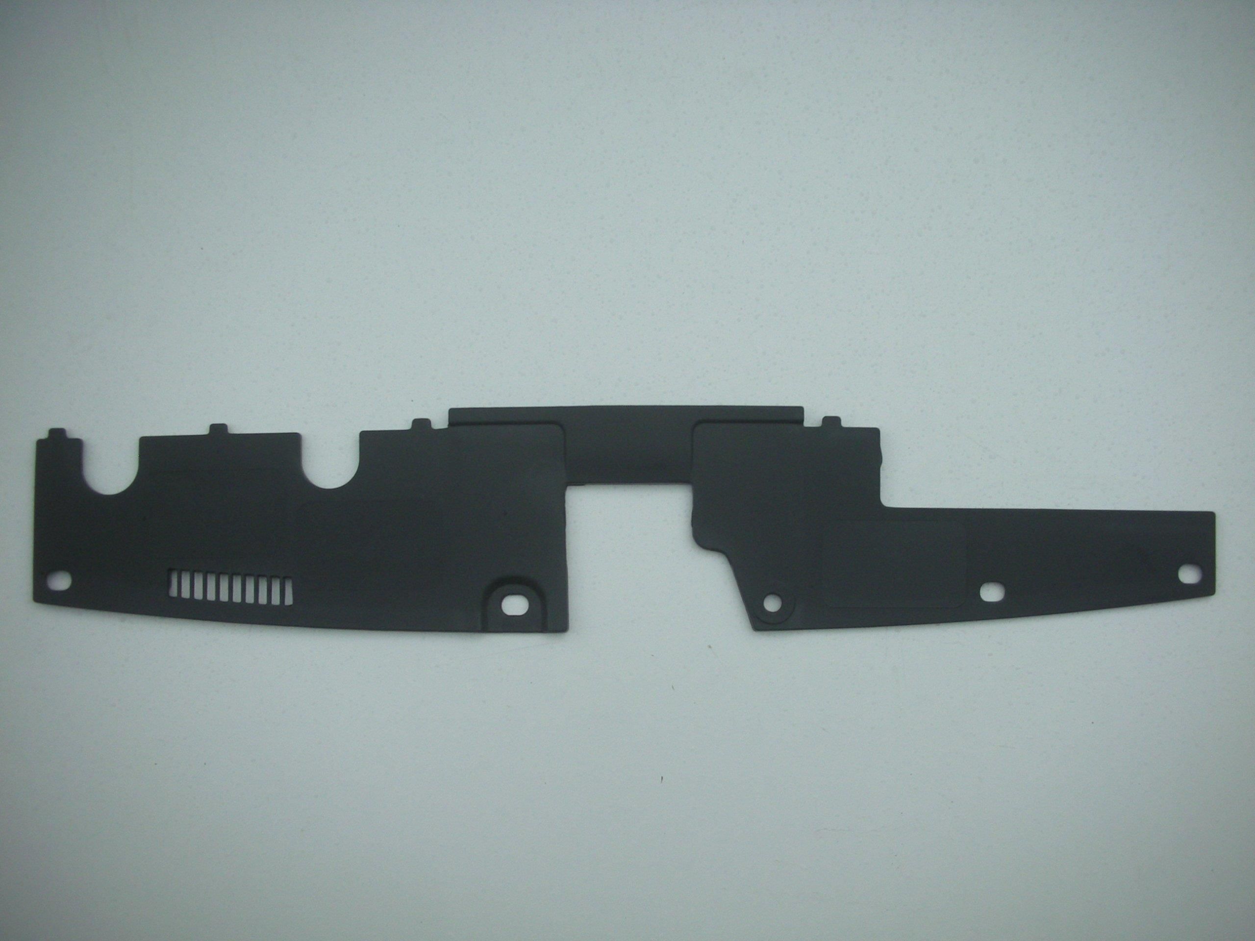 Mazda3 2013-2017 Górna Osłona Zamka Maskownica BHN1501A1B - Opinie i ...