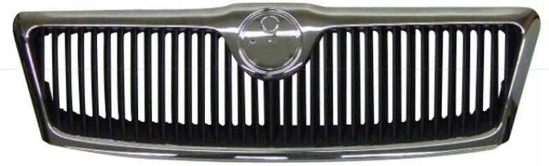 Atrapa Grill Skoda Octavia II 2004-2008 Przed Lift 1Z0853668 - Opinie i ...