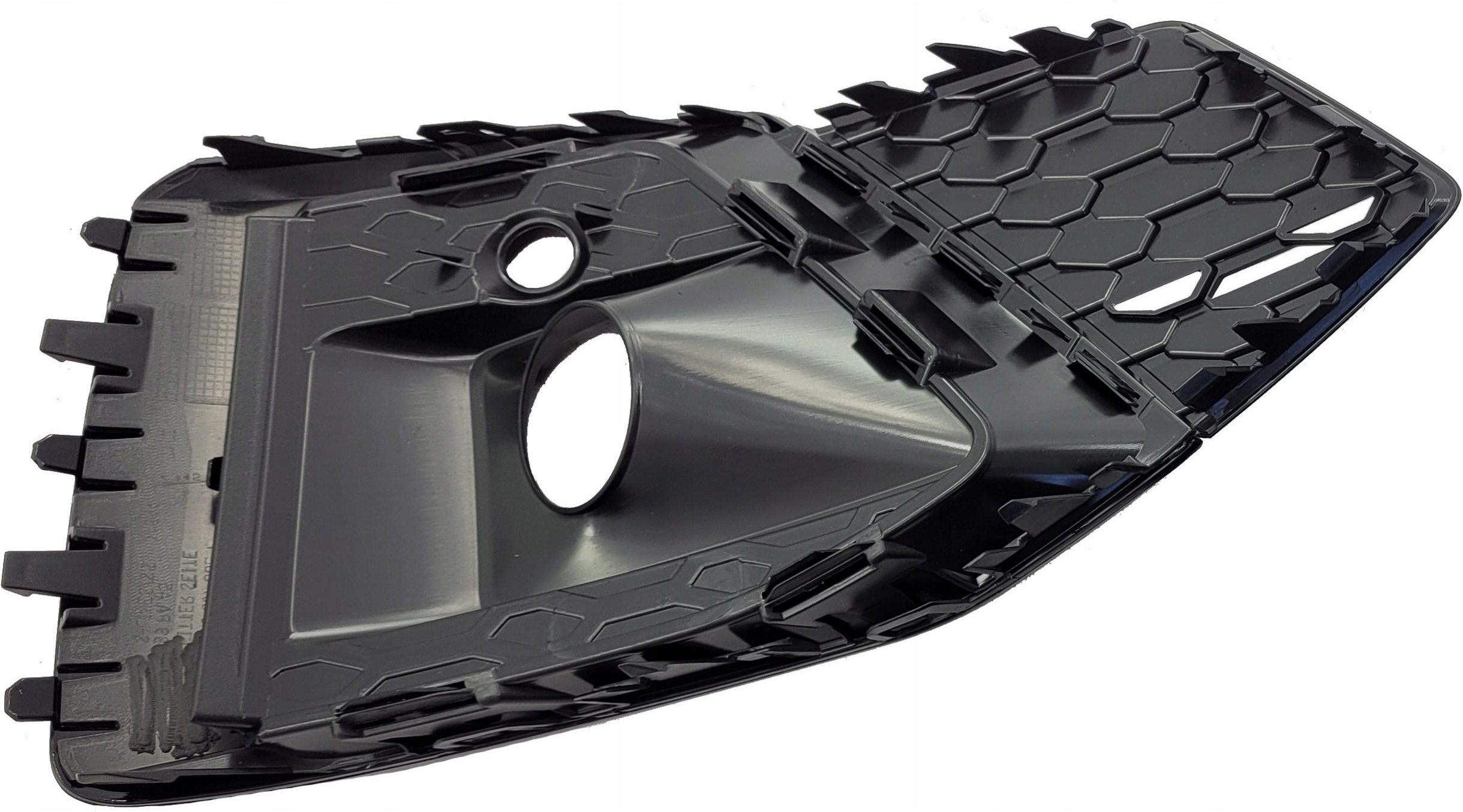 Atrapa Zderzaka Prawa Audi A5 8W6 S-Line Lift 8W6807681T - Opinie i ...