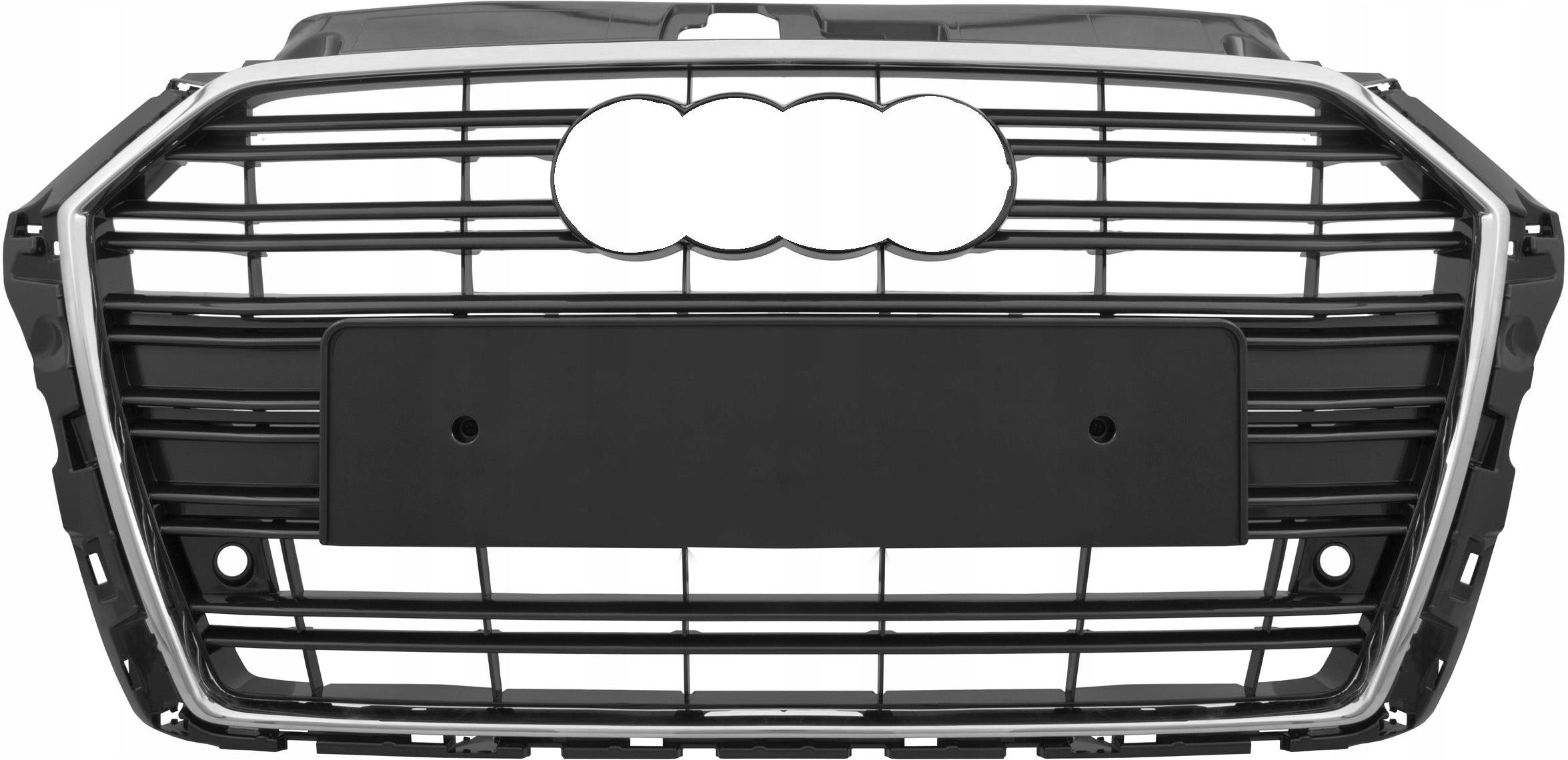 Atrapa Grill Audi A3 8V Lift 2016-2020 Hb Sedan 8V3853651 - Opinie i ...