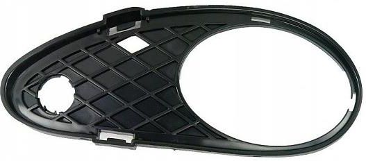 Atrapa Kratka Halogenu Mercede C W203 00-04 Lewa 2038850523 - Opinie i ...
