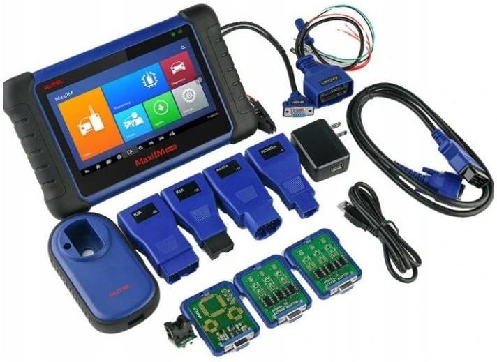 Autel Programator Kluczy Immo Eprom Jpolski IM508 - Opinie i ceny na ...