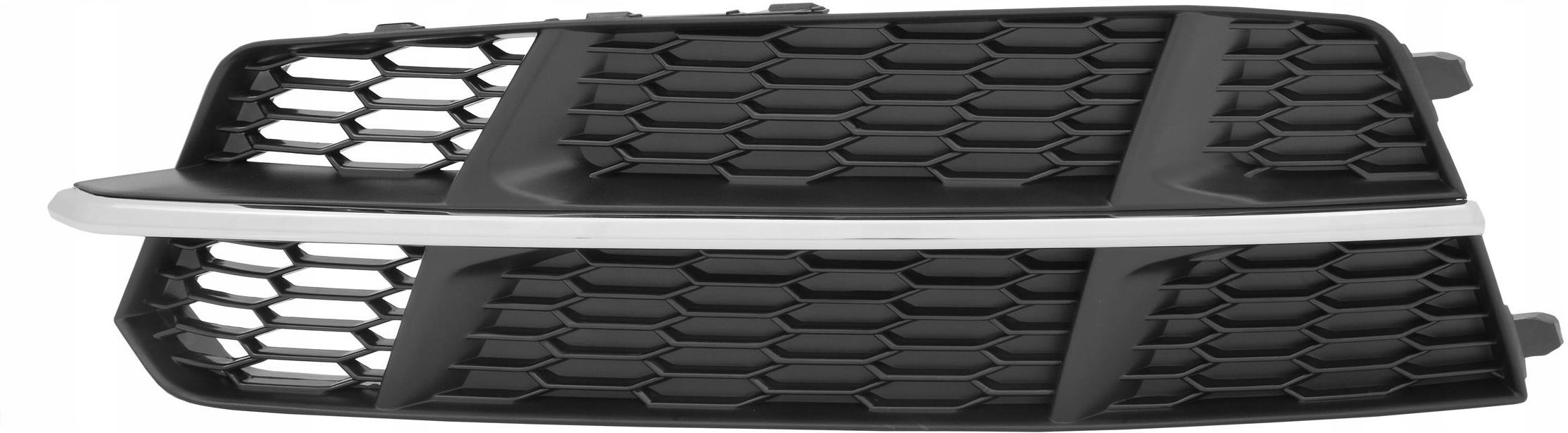 Audi A6 S-Line 2014- Kratka Zderzaka Lewa 4G0807681AN - Opinie i ceny ...