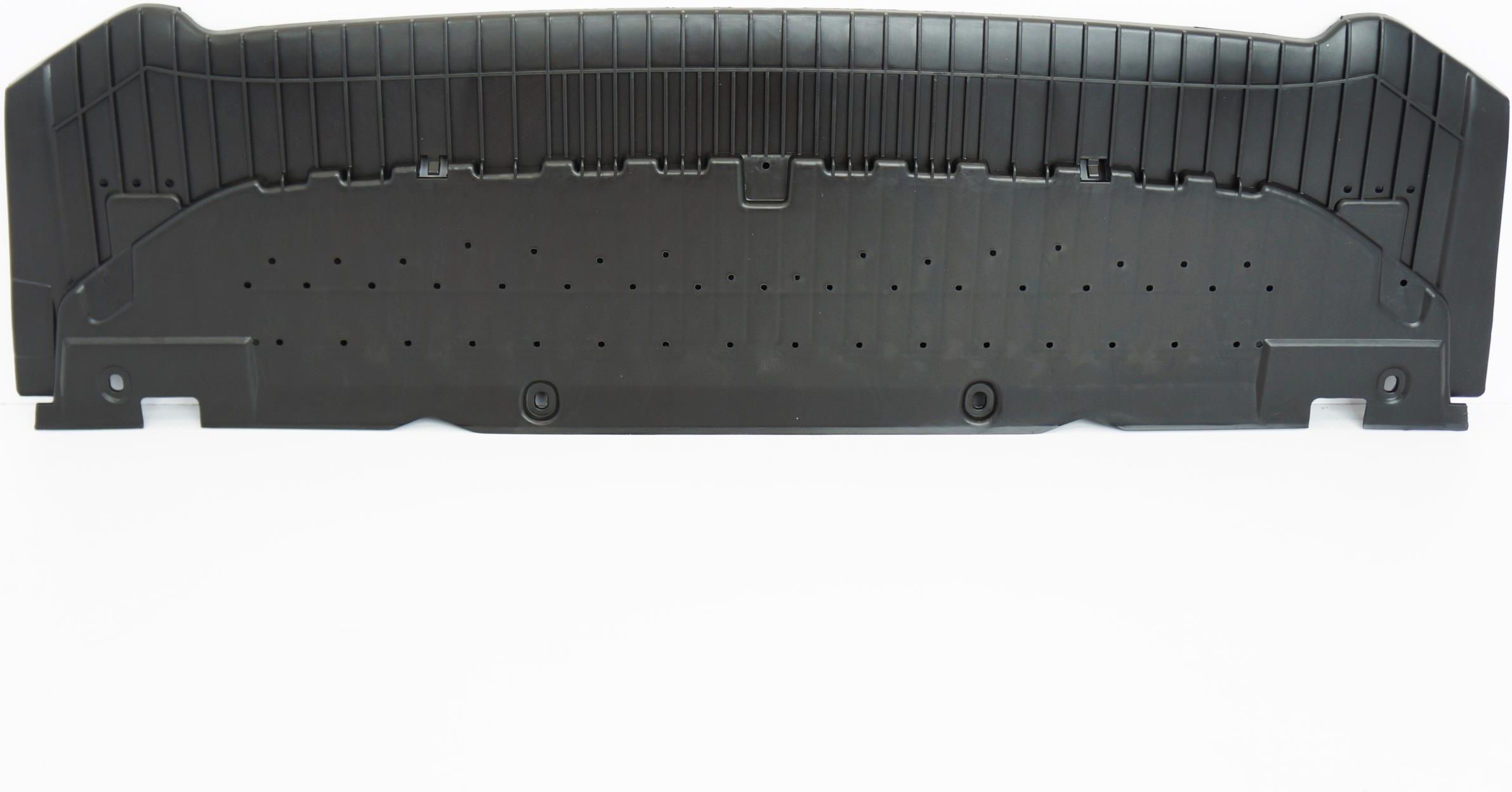 Oryginalna Osłona Dolna Zderzaka Przód Oe Audi A4 8K0807611B - Opinie i ...