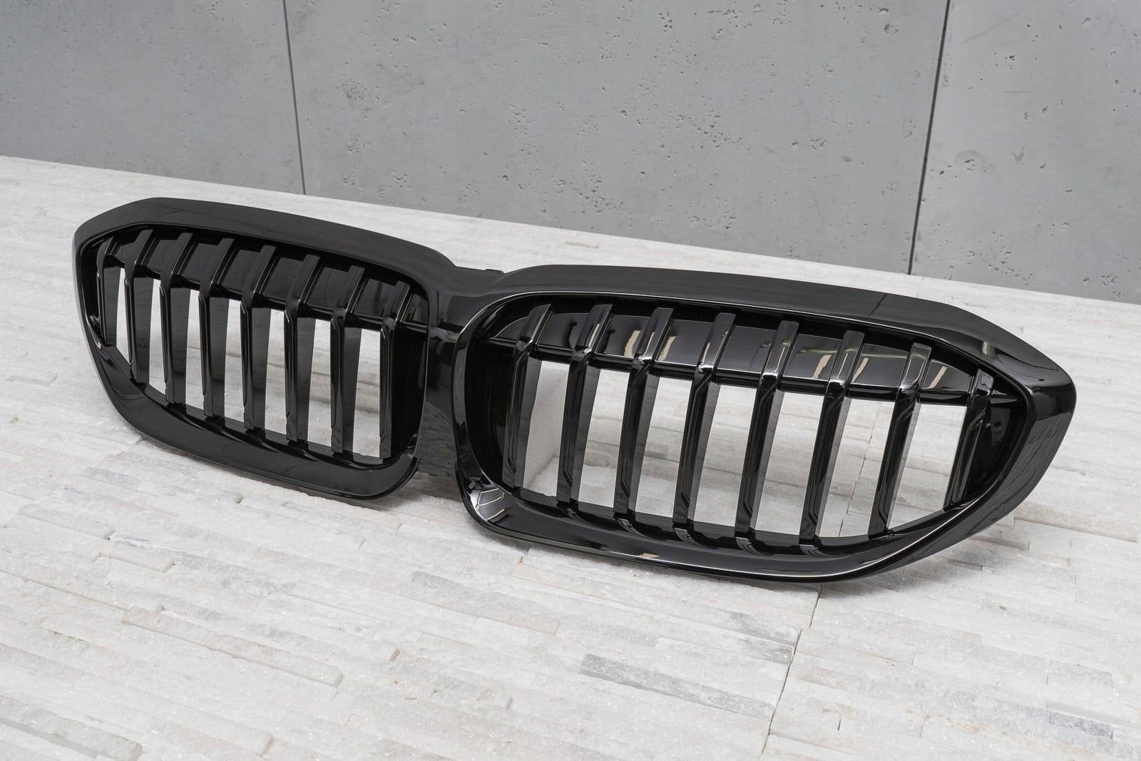 Bmw 3 G20 G21 Grill M Pakiet Bez Kamer 51138072085 - Opinie i ceny na ...