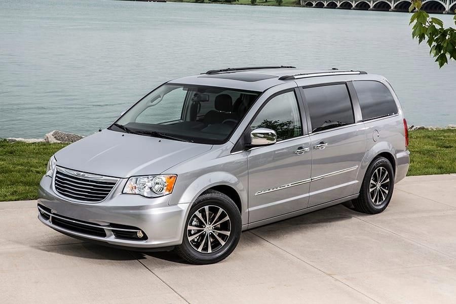 Atrapa Grill Kratka Chrysler Town@Country 2011- 68100694AA - Opinie i ...