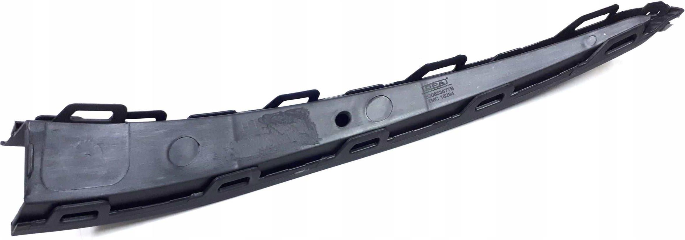 Dpa Atrapa Kratka Zderzaka Lewa Vw Polo 2G0853677B - Opinie i ceny na ...