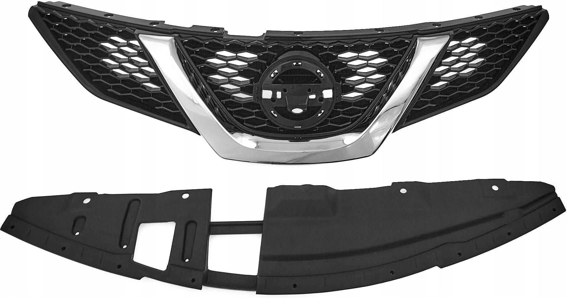 Nissan Qashqai J11 14-17 Atrapa 62310-4EA1D - Opinie i ceny na Ceneo.pl