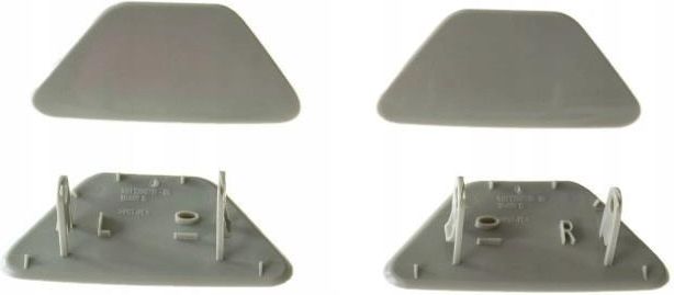 Bmw 5 F10 F11 Zaślepka Spryskiwacza Lampy Prawa 51117246870 - Opinie i ...