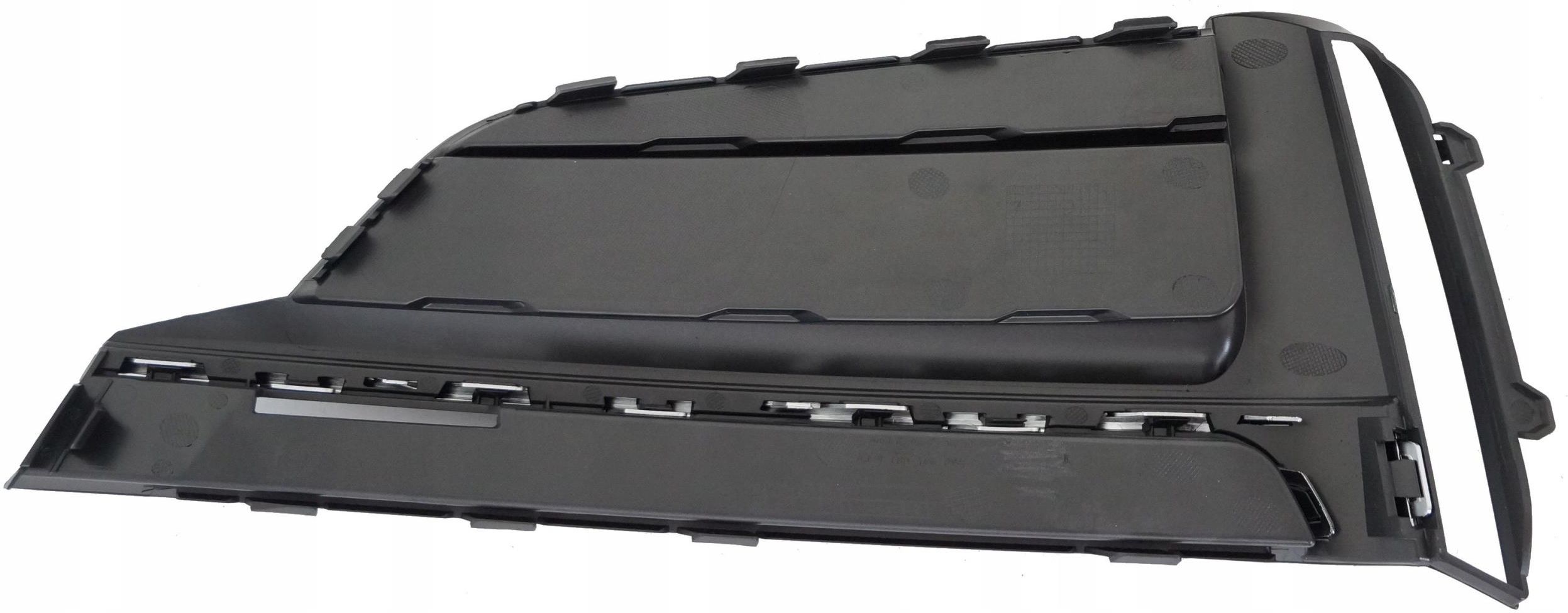 Kratka Zderzaka Prawa Audi A5 8W6 S-Line Black New 8W6807682F - Opinie ...