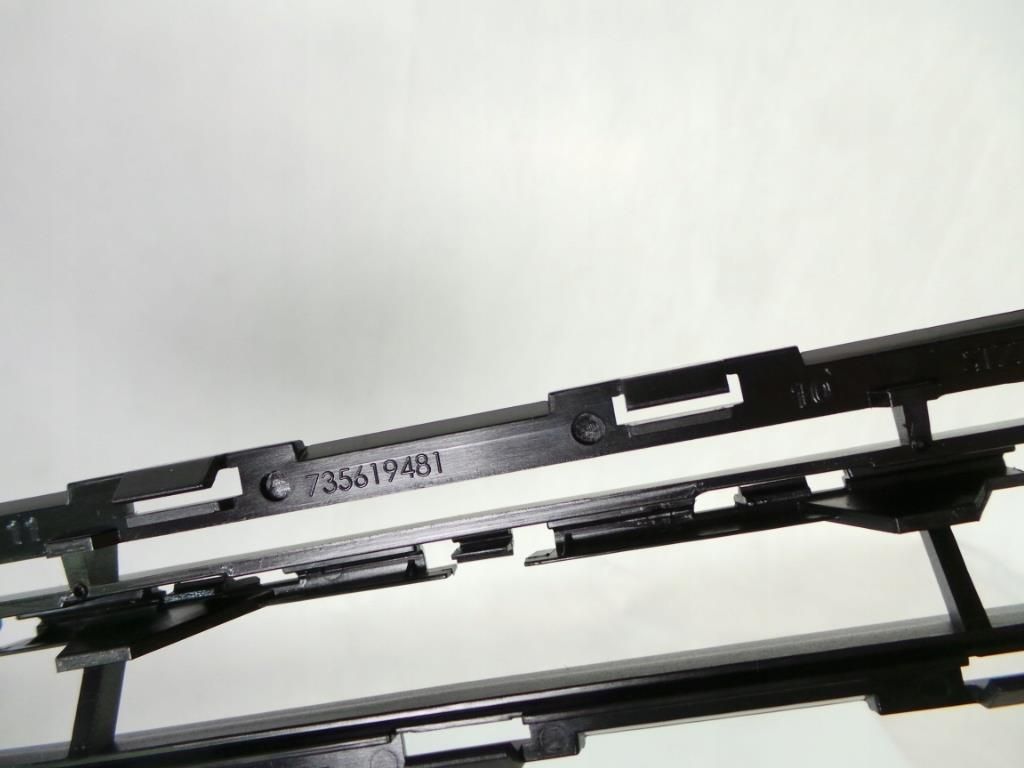 Fiat Oe Kratka Zderzaka Środkowa 500 Lift 2016 735642074 , 735619481 ...