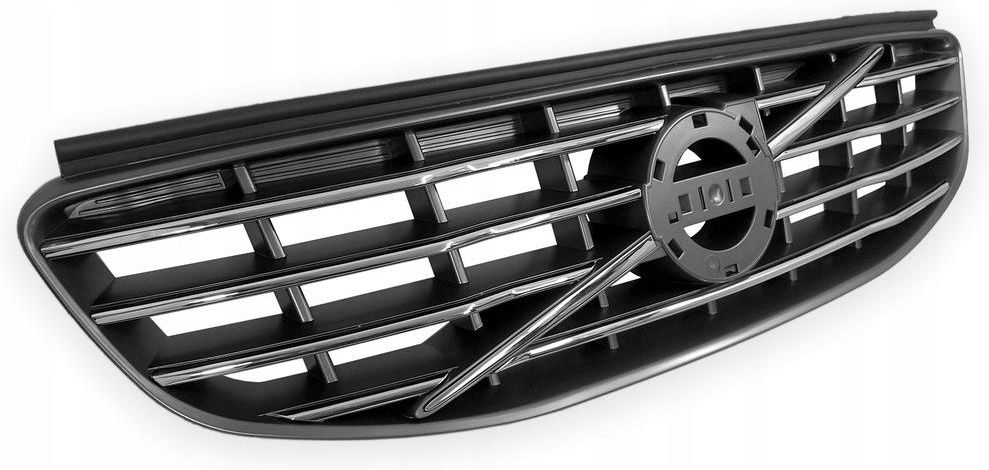 Atrapa Chłodnicy Grill Chrom Volvo Xc60 2013- 31333832 - Opinie i ceny ...