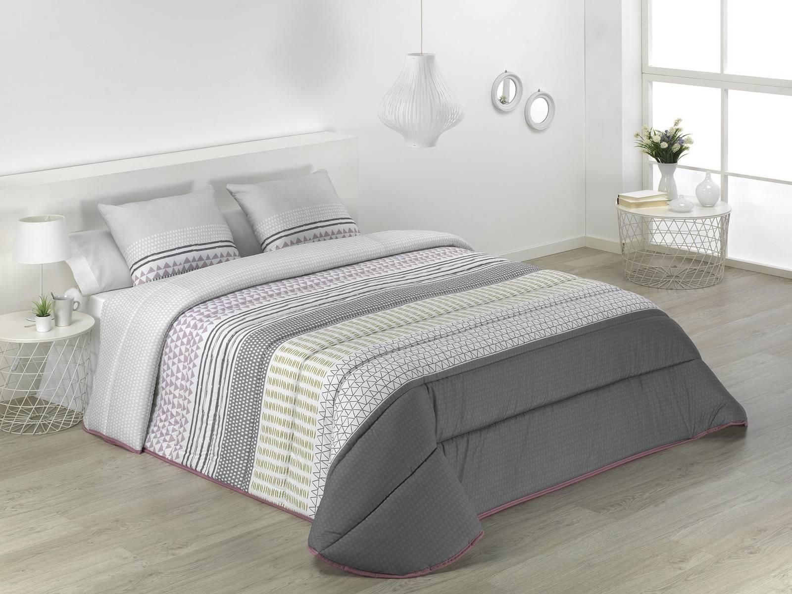 Jvr Tejidos Narzuta Mirna Gris 180X270 54726 79 - Opinie i atrakcyjne ceny na Ceneo.pl