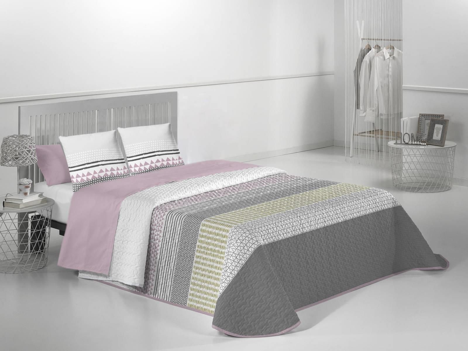 Jvr Tejidos Narzuta Mirna Gris 180X270 54837 79 - Opinie i atrakcyjne ceny na Ceneo.pl