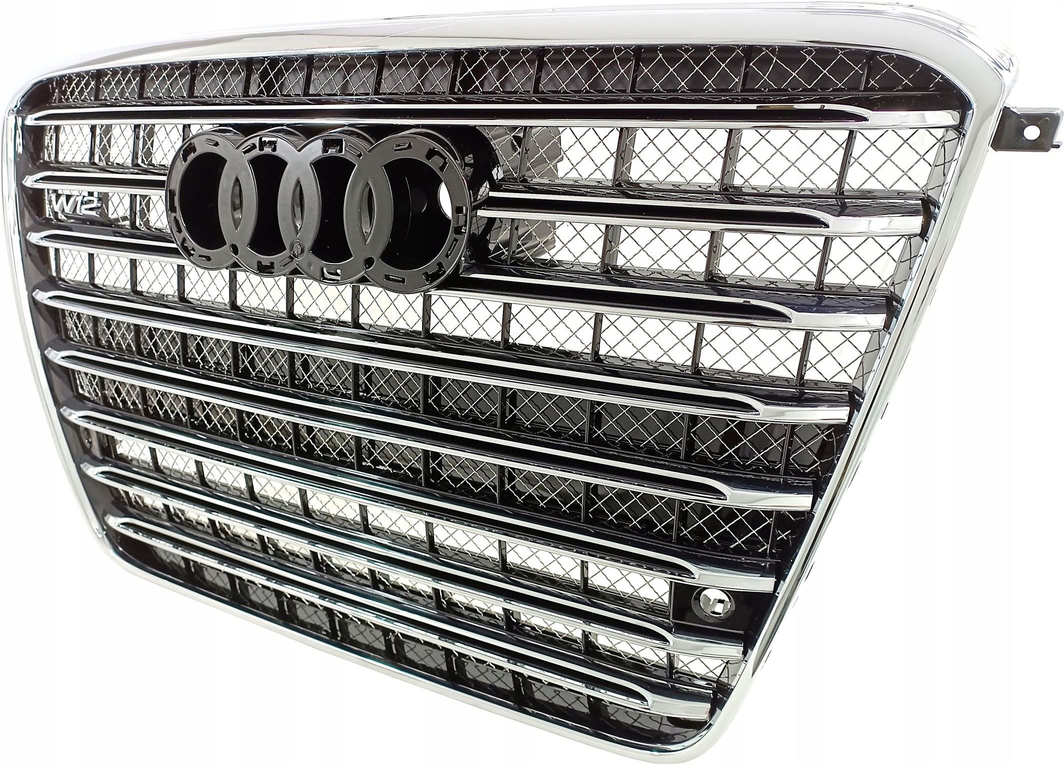 Grill Atrapa W Zderzak Audi A8 D4 2009R-2013R W12 4H0853651K - Opinie i ...
