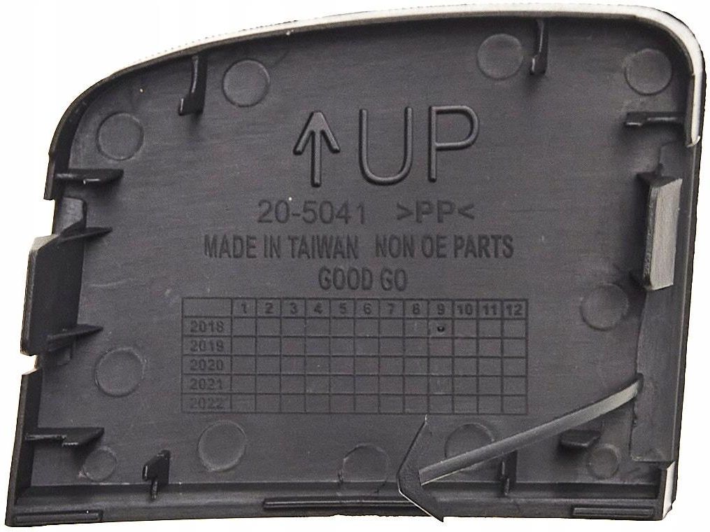 Toyota C-Hr 16- Zaślepka Haka 52128-F4901 - Opinie i ceny na Ceneo.pl