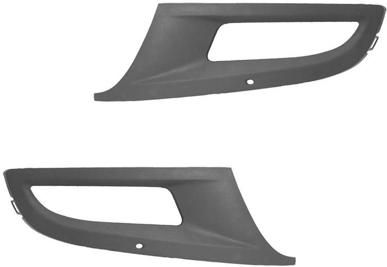 Vw Polo 6R 09-13 Komplet Kratek Zaślepek Halogenu 6R0853665D9B9 - Opinie i ceny na Ceneo.pl