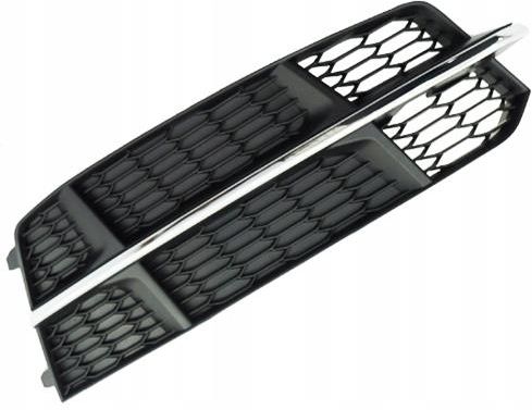 Audi A6 4G/C7 06.14-18 Grill Zderzaka 4G0807681AN - Opinie i ceny na ...