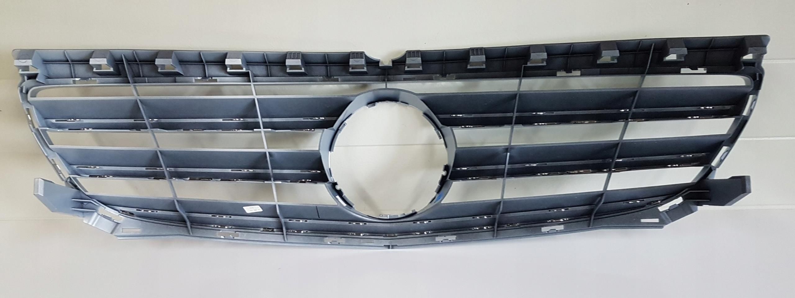 Mercedes-Benz Oe Mercedes W246 Atrapa Grill Orygin A2468881183 - Opinie ...