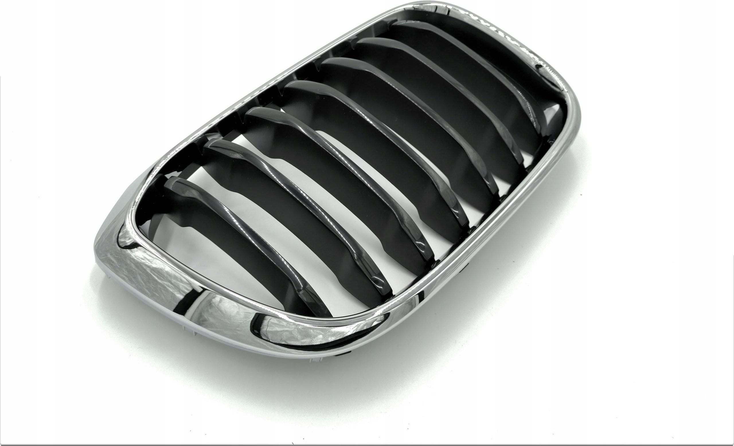 Kamex Kratka Grill Atrapa Nerka Chrom Bmw G01 X3 51137397466 - Opinie i ...