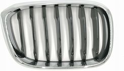 Kamex Kratka Grill Atrapa Nerka Chrom Bmw G01 X3 51137397466 - Opinie i ...