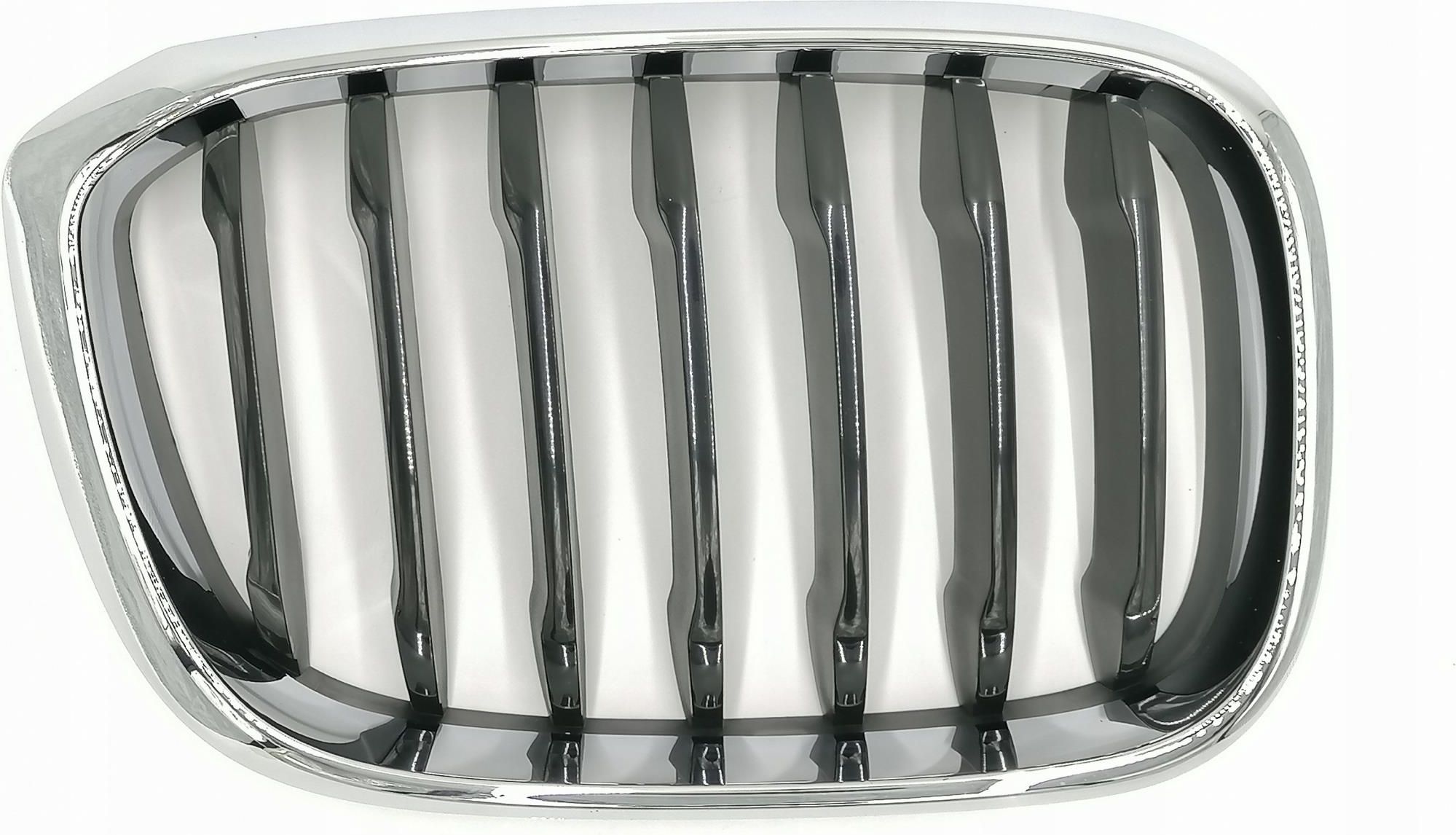 Kamex Kratka Grill Atrapa Nerka Chrom Bmw G01 X3 51137397466 - Opinie i ...