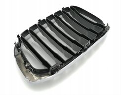 Kamex Kratka Grill Atrapa Nerka Chrom Bmw G01 X3 51137397466 - Opinie i ...