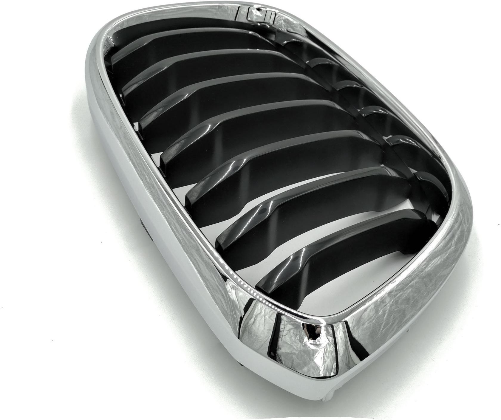 Kamex Kratka Grill Atrapa Nerka Chrom Bmw G01 X3 51137397466 - Opinie i ...
