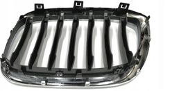 Kamex Kratka Grill Atrapa Nerka Chrom Bmw G01 X3 51137397466 - Opinie i ...