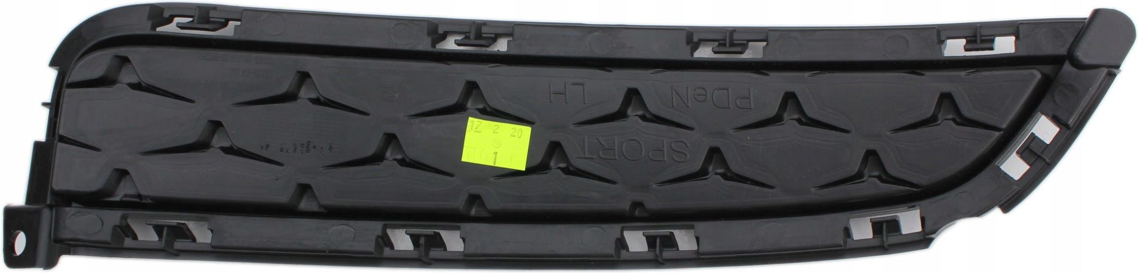Hyundai Oe Kratka Zderzaka Lewy Tył I30 86663-G4700 - Opinie i ceny na ...