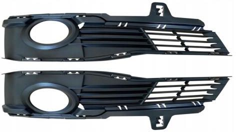 Bmw 3 F30/F31/35/F80 Grill Atrapa Halogenu Zderzak 51117386148 - Opinie ...