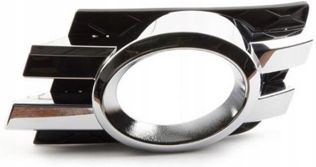 Polcar Atrapa Zderzaka Mercedes Benz Gl-Kl X164 06- 1648800724 - Opinie ...