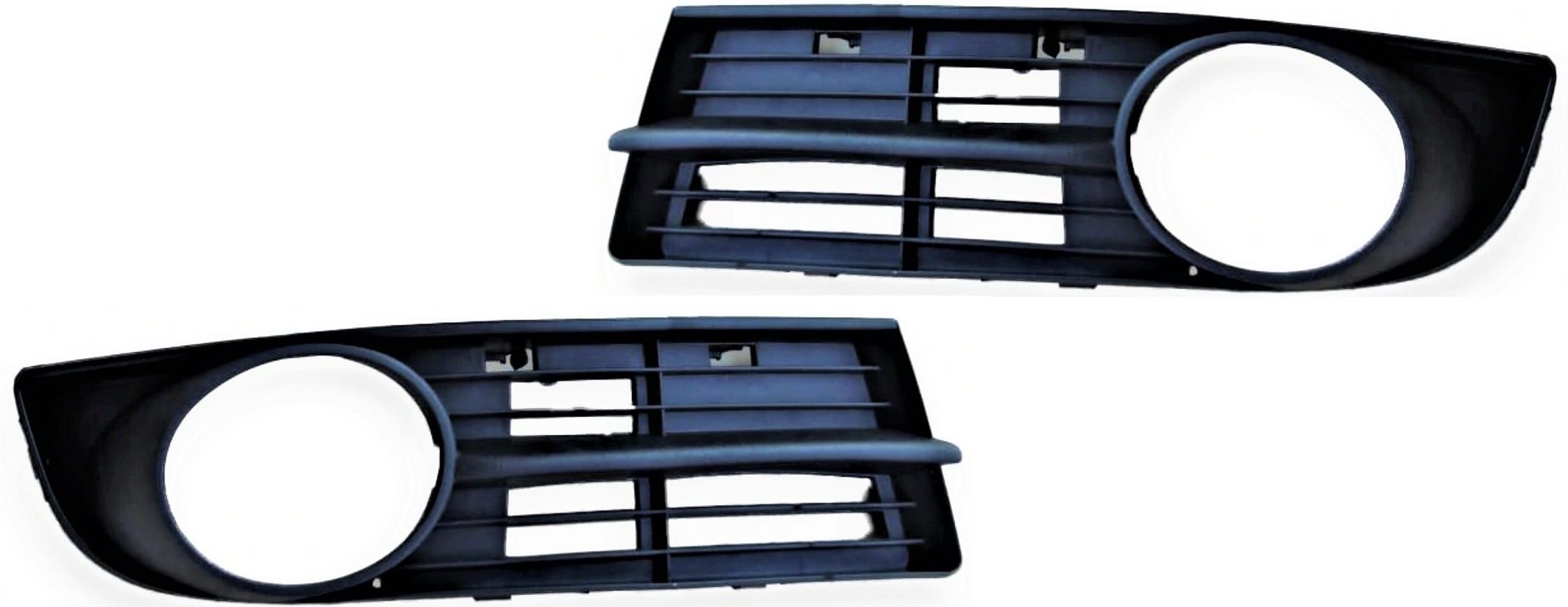 Blic 2 Grill Atrapa W Zderzaku Przód Vw Touran 1T 03-06 1T0 853 665 A ...